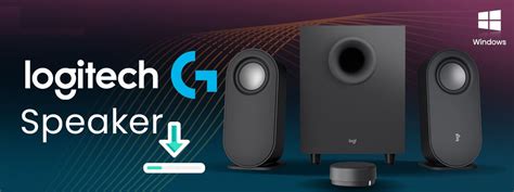 How Do I Download Logitech Speaker Drivers