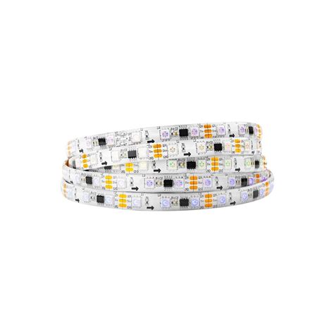 Striscia LED RGB DC V Digitale LED Mt WS IP