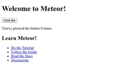 Using Dhtmlxscheduler With Meteorjs Codeproject