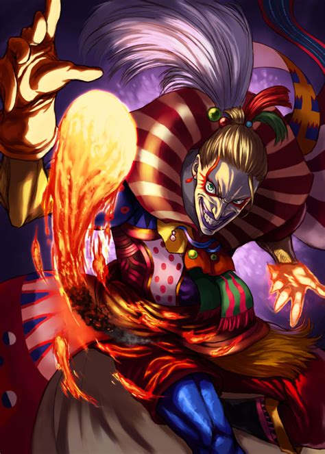 Kefka Palazzo Final Fantasy And 1 More Drawn By Makimurashunsuke