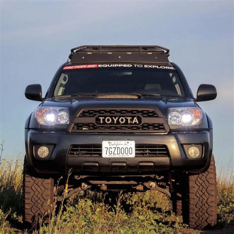 Toyota 4runner Grill 2006 2007 2008 2009 Trd