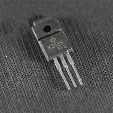 K3155 Car Ecu Computer Board Driver Ic Auto Ecu Transistor