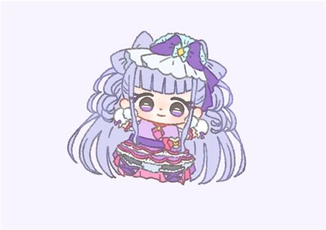 Ruru Amour And Cure Amour Precure And 1 More Drawn By Ichigo Usuhana