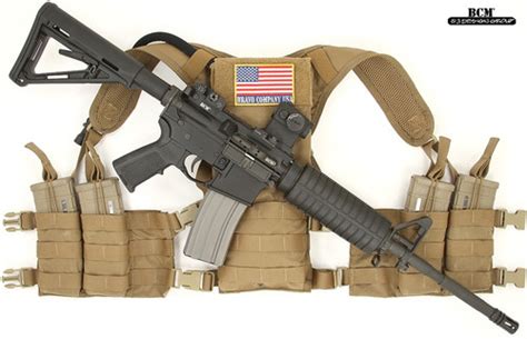 Bcm 16 Socom Complete Upper Receiver Bravocompany