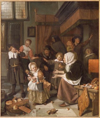 Lecture 14 Dutch Art Of The Seventeenth Century And Its Antithesis French Classicism