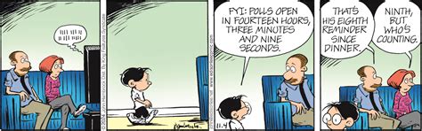 The Brilliant Mind Of Edison Lee Comic Strip 2024 11 04 Comics Kingdom