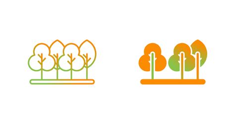 Tree Vector Icon 22501648 Vector Art At Vecteezy