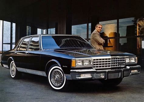 Chevrolet Caprice The Cars The Star Car And Classic Magazine
