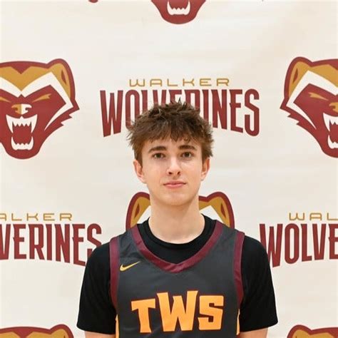 Basketball Game Preview Walker Wolverines Vs Galloway Scots