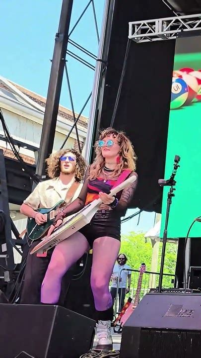 Natalie Brooke Natalie Brooke Band Live 420fest Short 3 Youtube