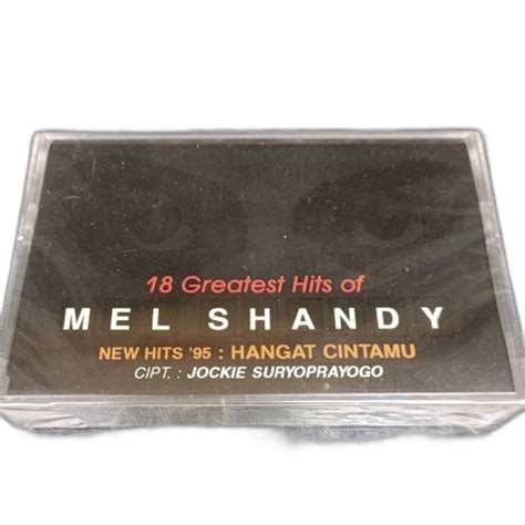 Jual Kaset Mel Shandy Segel Shopee Indonesia