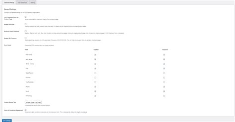 How To Enable Checkout On Product Page For Woocommerce