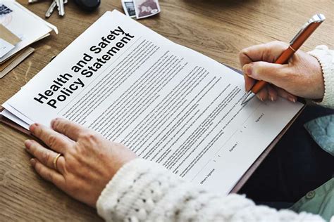 Workplace Health Safety And Welfare Regulations 1992