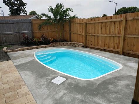 Fiberglass Inground Pool Shell Italy 10 Diy Kit 86 X 151 X 43 Ebay In 2024 Pools