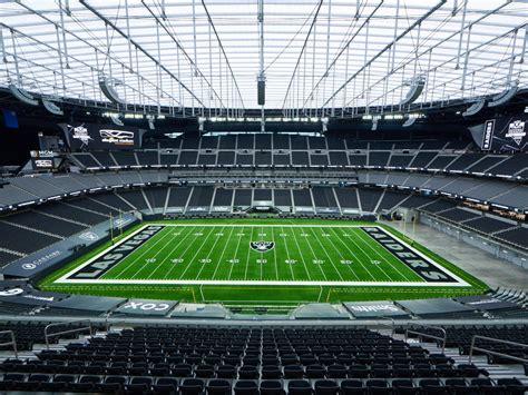 Allegiant Stadium Las Vegas Nv