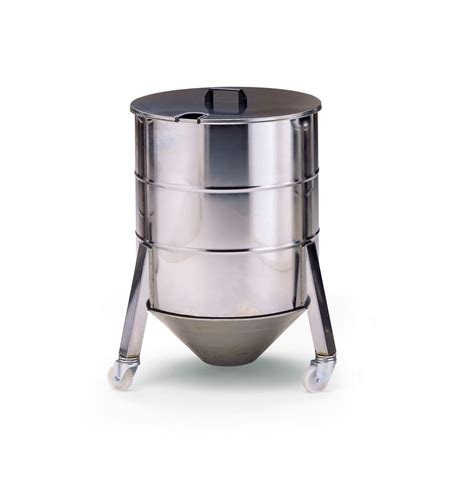 Mould Shop Material Containers Ct