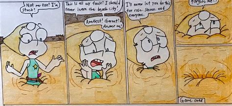 Quicksand Universe Part 3 Ending By Lileehilee On Deviantart