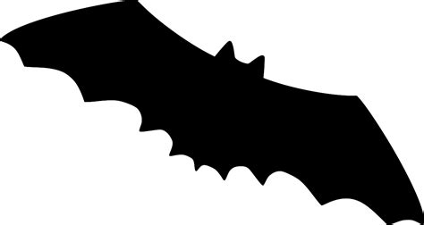 Bat 119 Images Free Svg Image And Icon Svg Silh