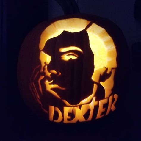 Happy Dexter Halloween R Dexter