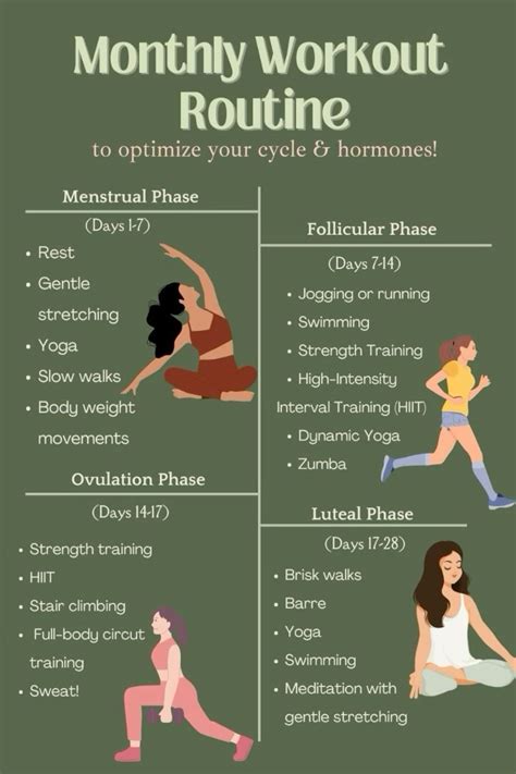 Best 13 Cycle Syncing 101 | Menstrual Cycle Phases – Artofit