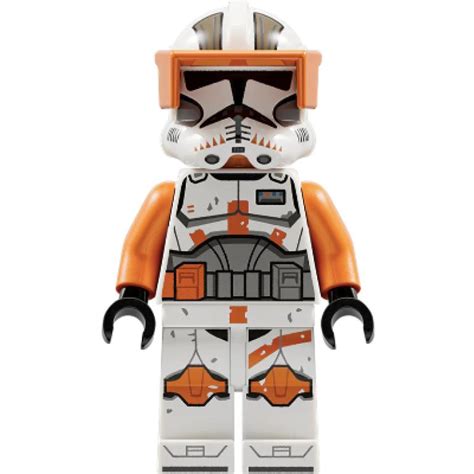Lego Star Wars Clone Trooper Commander Cody 212th Attack Battalion
