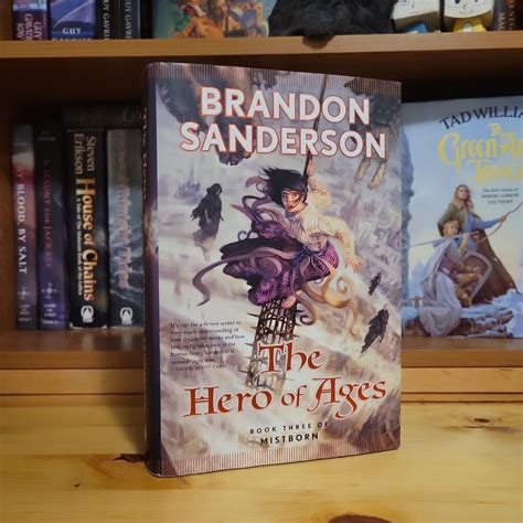 The Hero Of Ages By Brandon Sanderson Pangobooks
