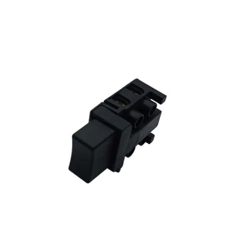 Lock On Power Tool Electric Drill Trigger Button Switch With Speed Control Electric Drill