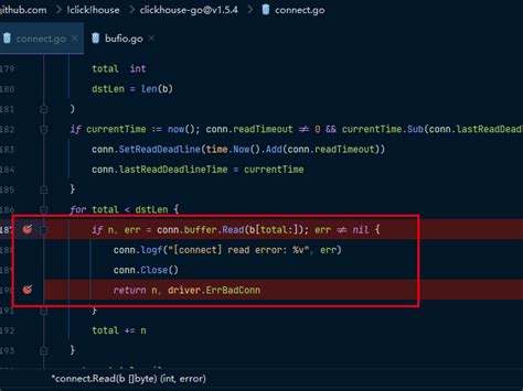 Can Not Link Clickhouse · Issue 5428 · Go Gormgorm · Github