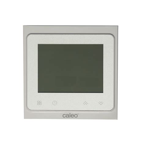 Терморегулятор CALEO С936 Wi-Fi Black Lux - купить в Казани / My caleo.ru