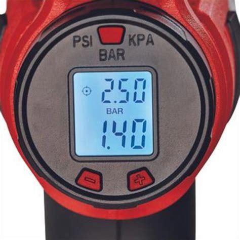 Einhell Ce Cc 18 Li Solo 18v Car Tyre Inflator Air Compressor Einhell