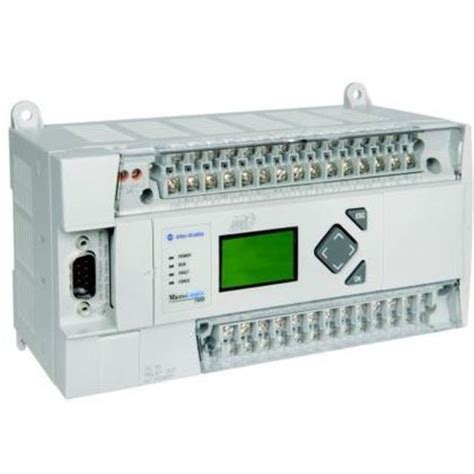 Allen Bradley Micrologix 1400 Plc At ₹ 30000 Allen Bradley Plc In