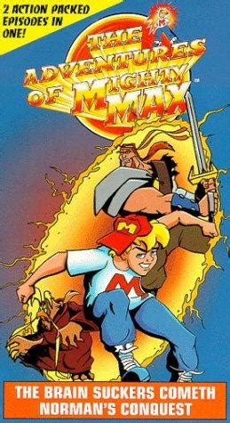 Mighty Max 1993