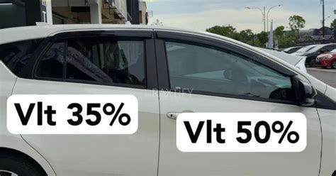 35 Percent Window Tint For Your Vehicle Raxtify