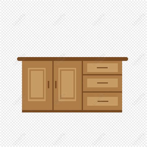 Kitchen Cabinet Clipart