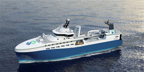 New Arctic Storm Catcher Processor Will Be Largest And Most Advanced Vessel Ever Built In Us