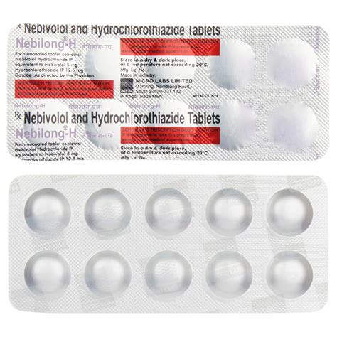 Nebilong H Tablet View Usage Side Effects Price And Subtitute Egmedi