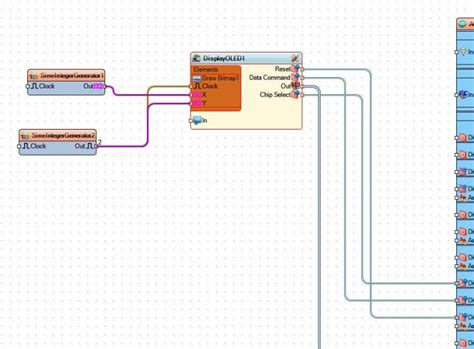 Bitmap Animation On Ssd1331 Oled Display Spi With Visuino