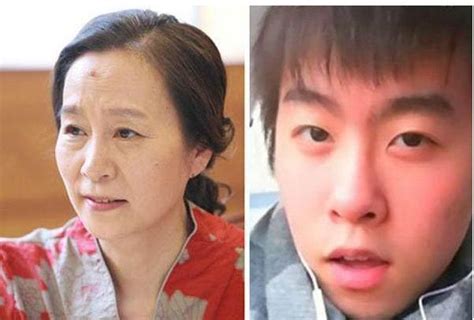 老戏骨奚美娟，与吕中撞脸，曾高龄产子成单亲妈妈，儿子长相帅气