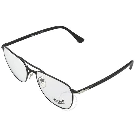 Persol Demo Navigator Mens Eyeglasses Po2494v 1078 55 8056597594622