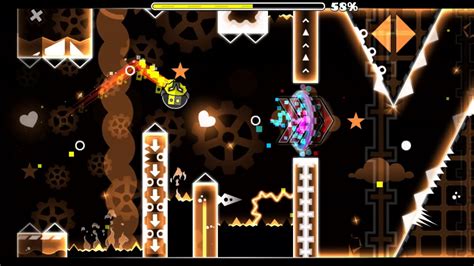 Transcendence By Pauze Demon Geometry Dash 2 1 Gd Oliver Youtube