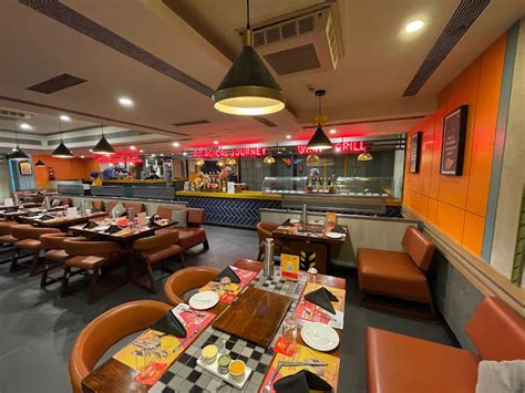 Top 10 Non Vegetarian Restaurants In Chennai