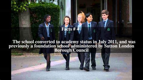 Glenthorne High School Top 6 Facts Youtube