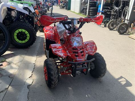 Пітбайки\Pitbike\Питбайк\Квадроцикли 125с 4т\2т 50\110\150\200cc: 30 ...