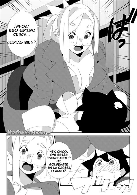 Nisego Miss Librarian