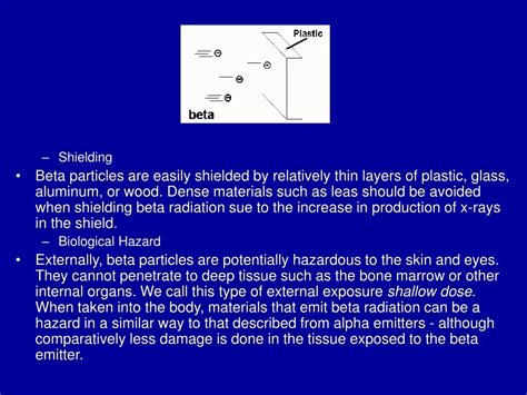 Ppt Basics Of Radiation Medicine Understanding Radiation Concepts