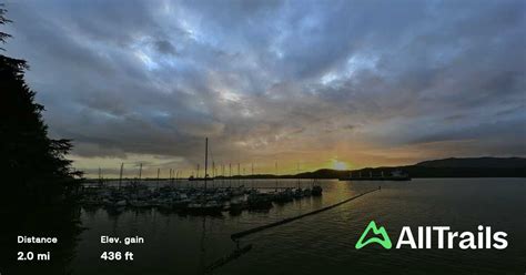 Rushbrook Trail British Columbia Canada 234 Reviews Map Alltrails