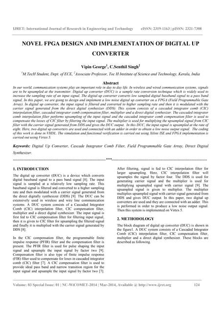 Digital Filters In Dsp Ppt