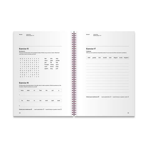 Macqlit Activity Book Pack 5 Copies Multilit