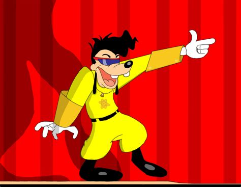 A Goofy Movie Powerline Max A Polite Watch A Goofy Movie