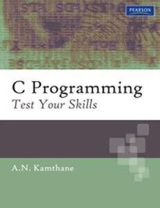 C Programming Edition Buy C Programming Edition By Kamthane Ashok N At Low Price In India